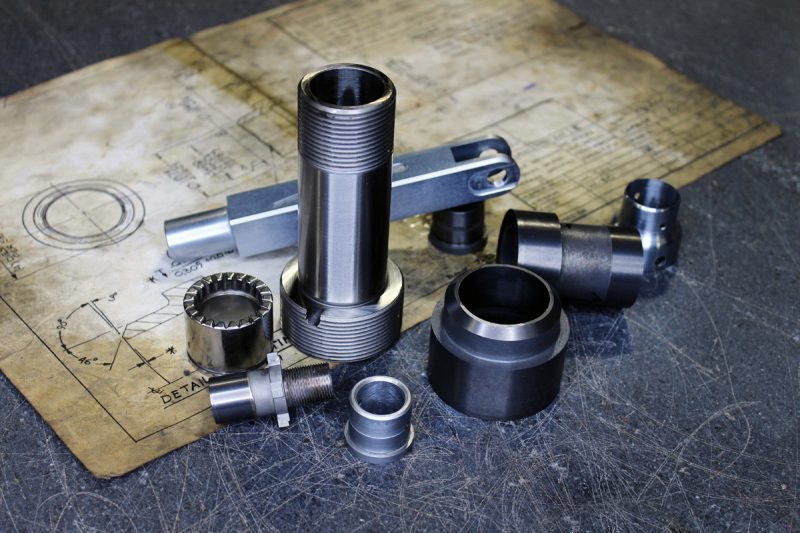 Bottle Cap and Custom Tooling – Integrity Manufacturing – High ...